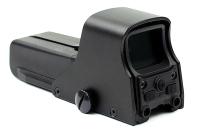 China Field Sport 34x24mm Objective Lens Red Dot Sights 1x Magnification for sale