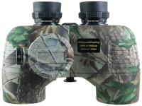 China BaK 4 Prisms Nautical IPX7 Waterproof Fogproof Binoculars With Compass for sale