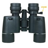 China secure 21x40mm binoculars powerful zoom BK 7 Reverse Porro Binoculars for sale