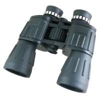 China 870g 10x50mm Wide Field 297ft Porro Prism Binoculars 10x Magnification for sale