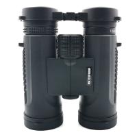 China 10x zoom MultiCoated Waterproof Fogproof Binoculars Bak 4 Prisms for sale