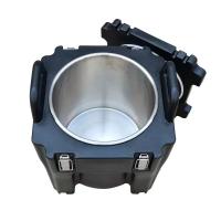 China Thermal Rotomoulded Products Insulated Hot Soup Carrier 20L for sale