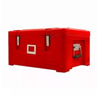 China 30 Liter Mobile Commercial Food Holding Cabinet For Hotel Restaurant Kitchen for sale