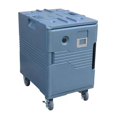China Catering Canteen Insulated Food Pan Carrier For Keep Food Warm for sale