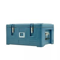 China Heat Retaining Insulated Food Container Plastic Food Warmer Cabinet 12kgs for sale