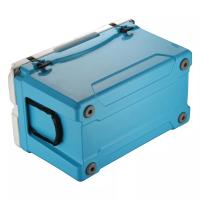 China OEM Rotomoulded Ice Cooler Box 35QT for Car, Camping, and Outdoor Use for sale