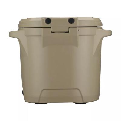 China 3.5 Gallon Rotomoulded Ice Cooler Box for Camping , Fishing , and Drinks for sale