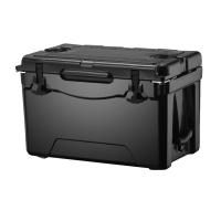 China Rotomolding Ice Cooler Box For Car Ice Chest Camping Cooler for sale