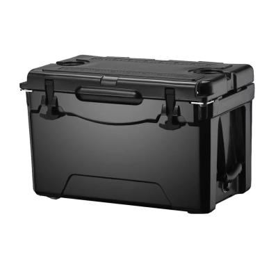 China Rotomolding Ice Cooler Box For Car Ice Chest Camping Cooler for sale