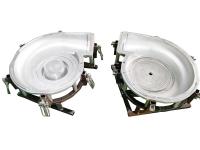 China Aluminium Casting Rotational Molding Mold 1.5mm - 20mm for sale