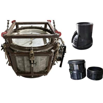 China Die Casting Rotational Molding Mold For Vertical Water Tank for sale