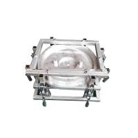 China Rotational Aluminum Fabrication Roto Mould For Plastic Parts for sale