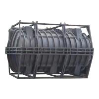 China Customized Rotational Molding Mold 5000L Sewage Tank for sale