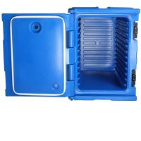 China Premium 90L Insulated Food Pan Carrier Keep Meals Hot Fresh For Delivery Catering for sale