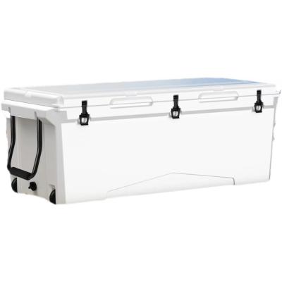 China Multifunctional Thermal Cooler Box for Fishing Household Refrigeration Picnics Wine Storage Customizable Pattern for Food Cool for sale