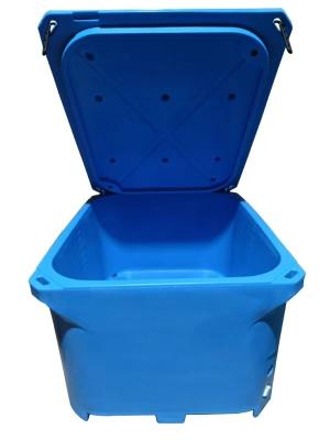 China 1000L Large Rectangle Rotomolded Cooler Box for Insulated Storage & Transport for sale