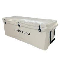 China 240QT Modern Rotomolded Cooler Box – Large Insulated Ice Chest for Outdoor Use for sale