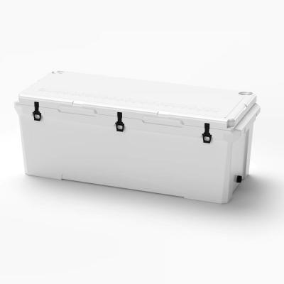 China OEM 240QT Rotomolded Cooler Box – Heavy Duty Insulated Ice Chest for Outdoor Use for sale