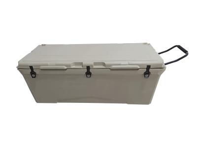 China 240QT Fishing & Camping Rotomolded Cooler Box – Heavy Duty Insulated Ice Chest for sale