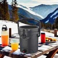 China TOPGREEN 25QT Ultra-Durable Rotomolded Portable Cooler – The Ultimate Ice Retention Solution for sale