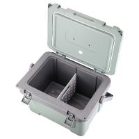 China Loading Baking Tray 60x40cm Insulated Food Pan Carrier Easy To Clean With Soap And Water Weighing 78kgs Designed For Food Delivery for sale