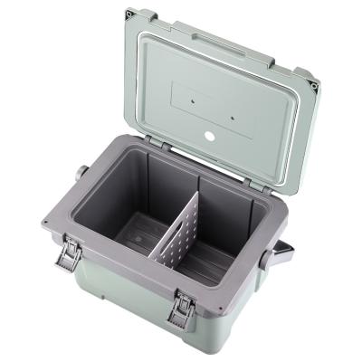 China Loading Baking Tray 60x40cm Insulated Food Pan Carrier Easy To Clean With Soap And Water Weighing 78kgs Designed For Food Delivery for sale