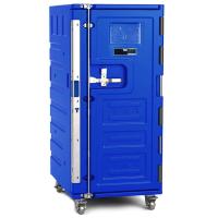 China Carton Dimension 78x69x475cm Rotational Molding Technology Ensuring Consistent Insulated Tiffin Box and Production Workflow for sale