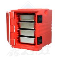 China Keeps Food Hot Or Cold For Up To 4-6 Hours Insulated Food Pan Carrier Loading Baking Tray 60x40cm Insulated Boxes For Food Durable for sale