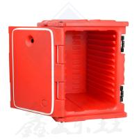 China Easy To Clean With Soap And Water Food Delivery Container Insulated Boxes For Food Durable And For Transporting Meals Safely for sale