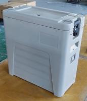 China 110L Hotel Food Pan Carrier Box Premium Insulated Banquet Transport System for Luxury Hotel Food Service for sale