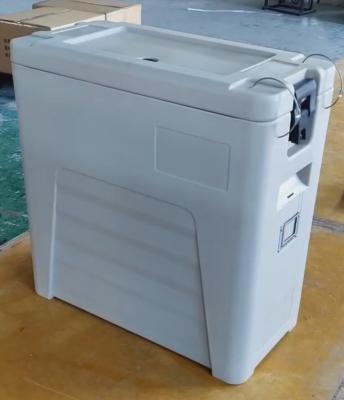 China 110L Hotel Food Pan Carrier Box Premium Insulated Banquet Transport System for Luxury Hotel Food Service for sale