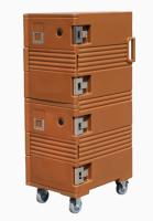 China 180L Commercial Catering Equipment Premium-Grade Insulated Food Transport System for Large-Scale Operations for sale