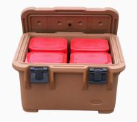 China 70L GN Pan Carrier Gastronorm Pans Complete Set Insulated Food Transport System for Commercial Kitchen Use for sale