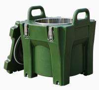 China 45L Single Compartment Insulated Transport Box for Focused Single-Item Catering Delivery for sale