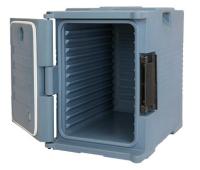 China 90L Rotomolded Insulated Food Box With Pan Carrier for sale
