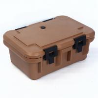 China 33 Liter Portable Insulated Food Carriers Catering Hot Food Boxes for sale