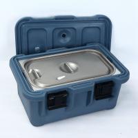 China Top Loading Rotomoulded Products Isothermal Insulated Food Box 33L for sale