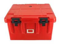 China 70L Insulated Food Transport Containers Thermal Catering Food Transport Boxes for sale