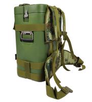 China 36L Insulated Food Transport Containers , Military Insulated Food Containers for sale