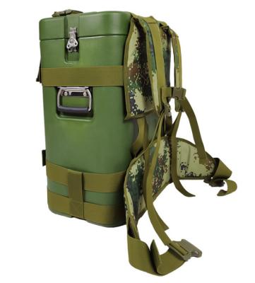 China 36L Insulated Food Transport Containers , Military Insulated Food Containers for sale