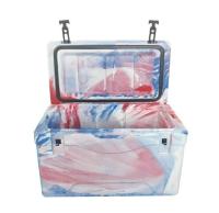 China 38 Liters Rotomolded Ice Chest 40qt Hunting Cooler Box for sale