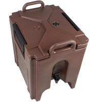 China 20L Double layer Insulated Beverage Dispenser Internal Size 32*22*29cm for sale