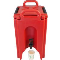 China 40L Insulated Beverage Dispenser For Hot Or Cold Hotel Restaurant for sale