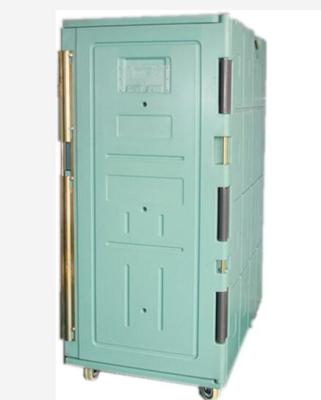 China OEM Rotomoulded 900L Insulated Container for Frozen Food Storage for sale
