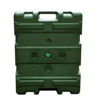 China Outdoor Rotomolded Tool Box 500mm Military Weapons Case for sale