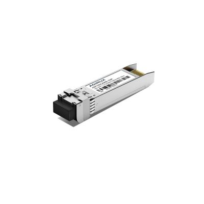 China SFP+ 10G BiDi Optical Transceiver Module 40km Reach with 1.5W Power Consumption and LC Connector for sale
