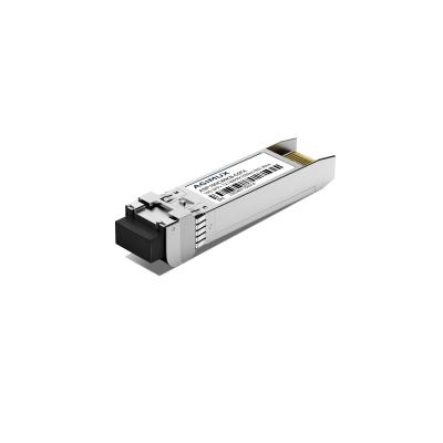 China SFP+ 10G TX49/RX55 Optical Transceiver Module with 80km Reach and 11.3G Data Rate for sale