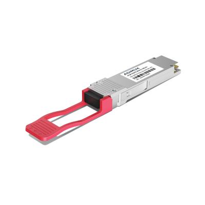 China QSFP28 100G 1310nm ER4 Optical Transceiver Module - 40km Reach, 0-70°C Operating Temperature for sale
