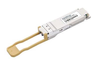China QSFP28 100G 850nm BIDI Optical Transceiver Module - 100m Range, 2.5W Power Consumption for sale