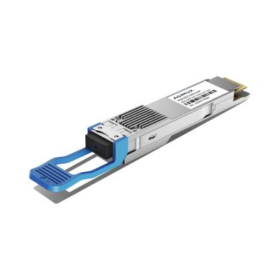 China QSFP-DD 400G 1310nm LR8 Optical Transceiver Module - 10km Reach, 0-70°C Operating Temperature for sale